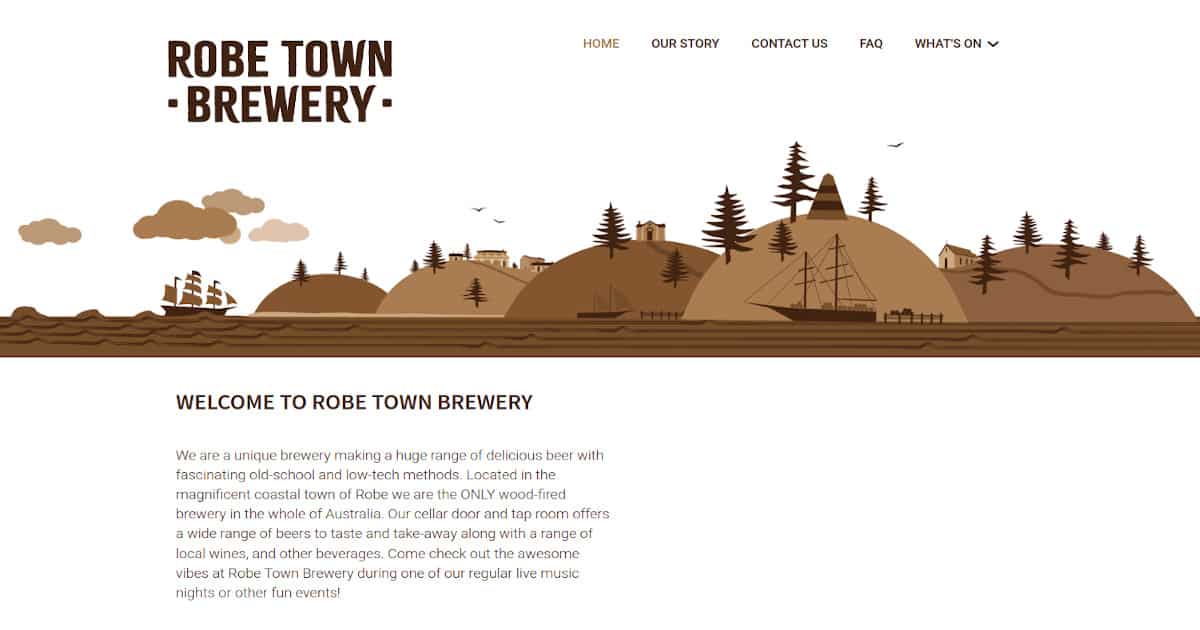 Robe Town Brewery