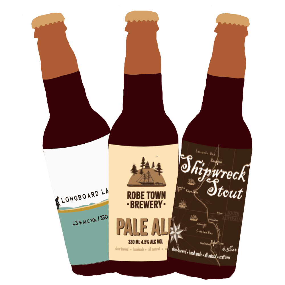 Core Range – Robe Town Brewery